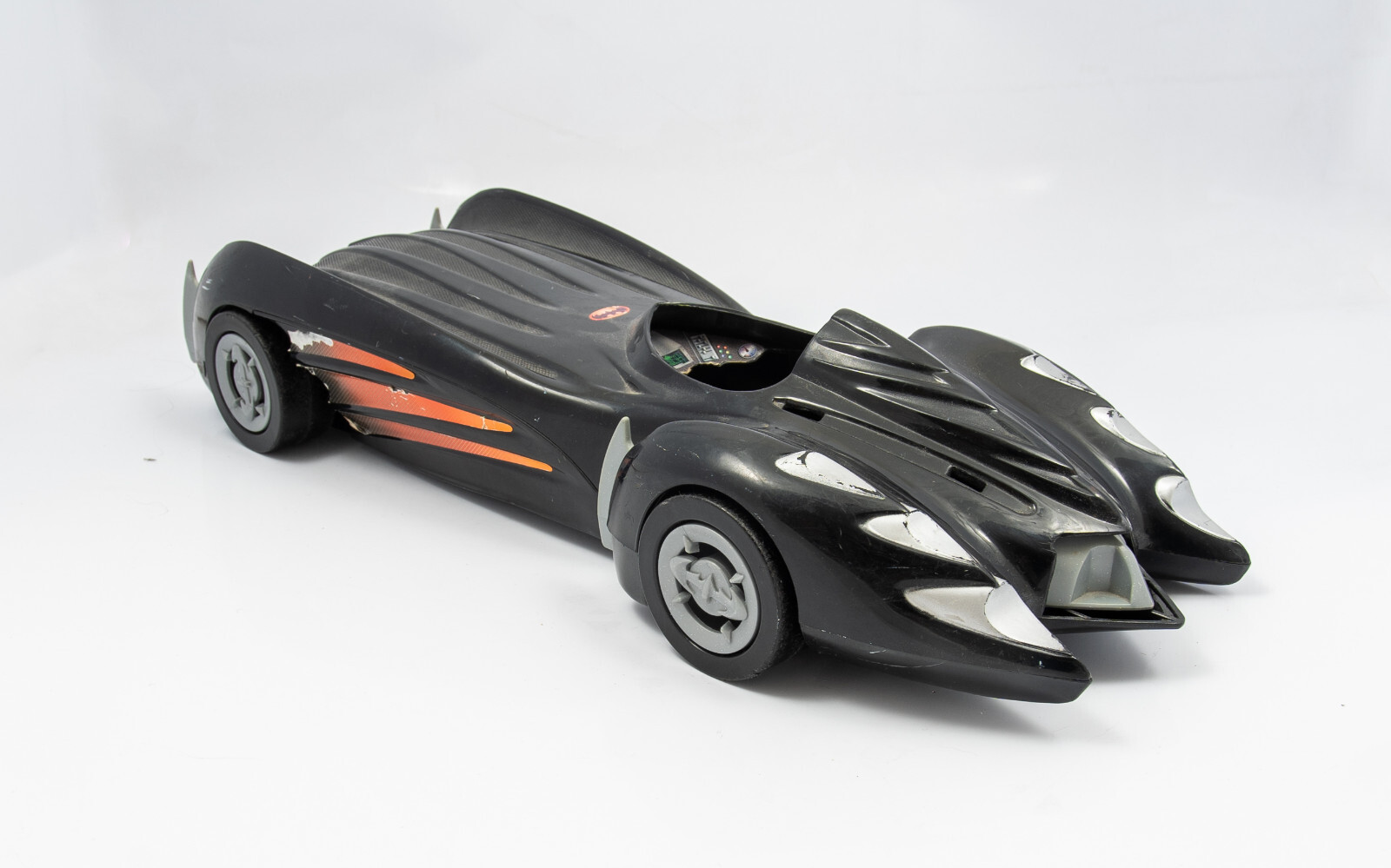 Kenner Batman & Robin Batmobile (Vintage 1997) | eBay UK