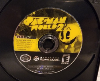 Pac-Man World 2 (Nintendo GameCube, 2002) 722674021241| eBay