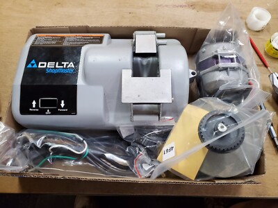 Delta GR050 Shopmaster Utility Sharpener Replacement Parts, PICK THE ...