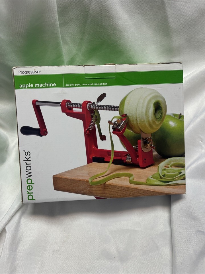 Progressive Prepworks Apple Machine-Core & Peel Apples | eBay
