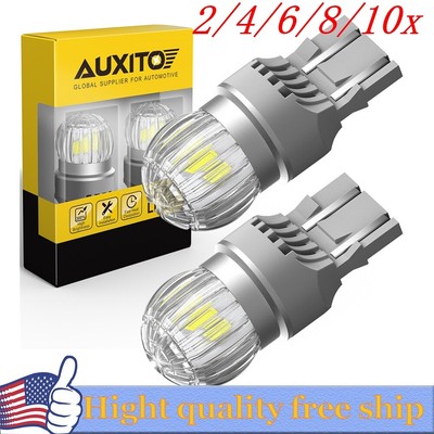 2/4X For Toyota Prius 04-15 LED Back Up Reverse Light Bulb Lamp ...