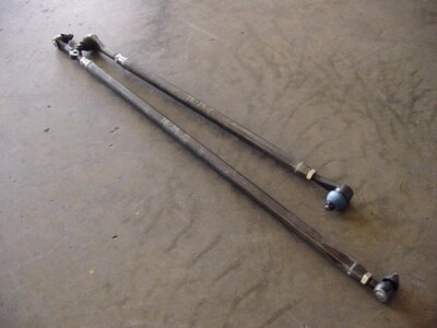 TIE ROD DRAG LINK DANA 44 1 1/2" DOM 1966-1972 FORD F100 with Reamer | eBay