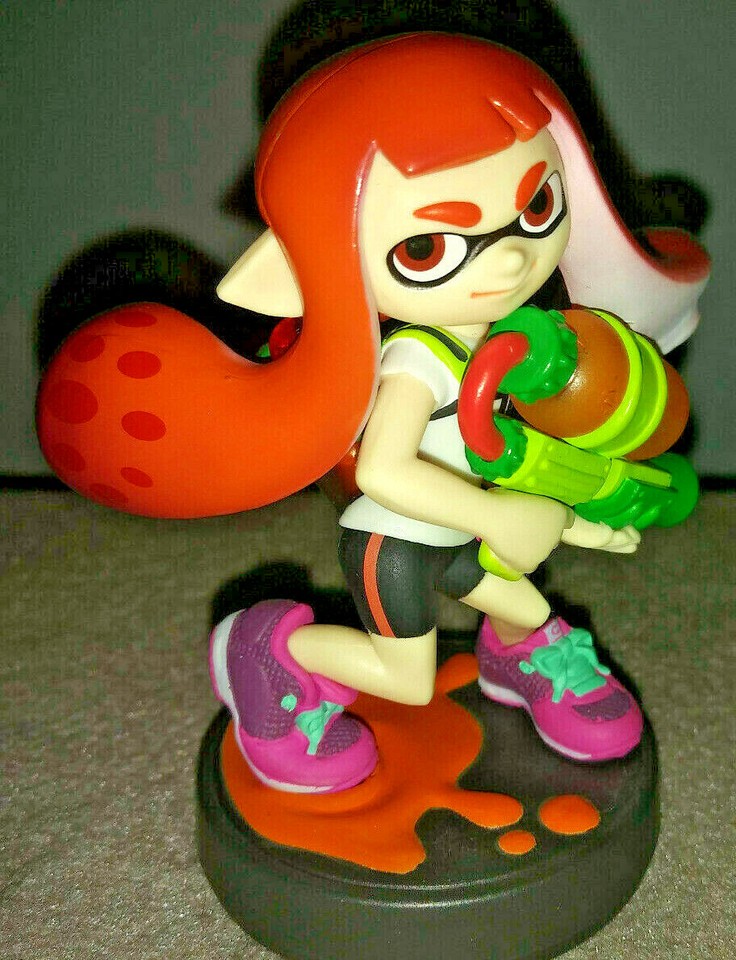 AMIIBO lot Choose Pick figure Nintendo Switch Nintendo December 7th | eBay