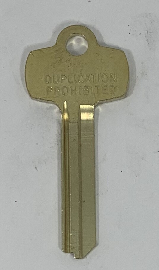 Lots of 1C AR-1C-NS 1A1SC1-NS Type Key Blanks for Arrow 1C Keyway | eBay