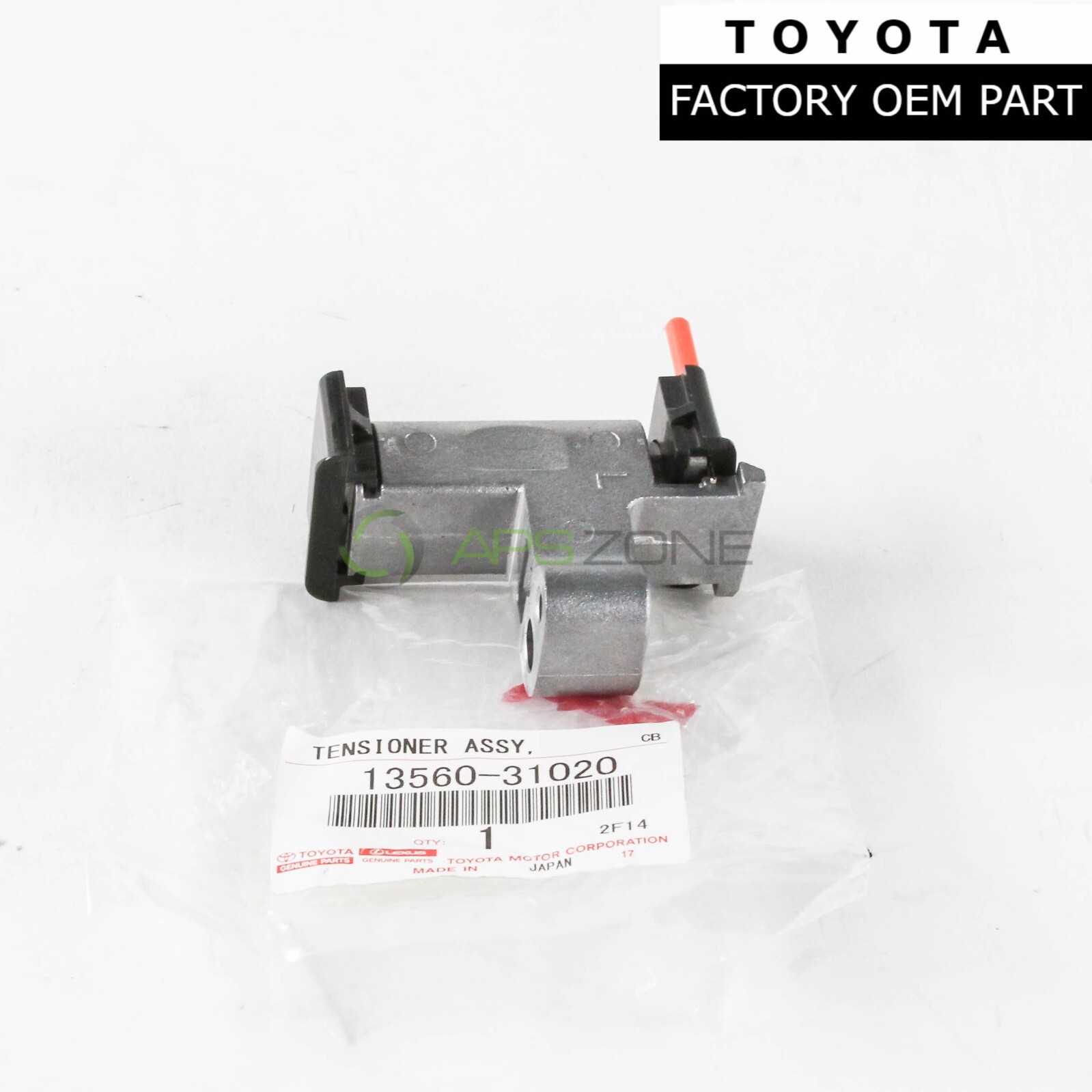 GENUINE TOYOTA 4RUNNER CAMRY LEXUS IS250 TIMING CHAIN TENSIONER OEM ...