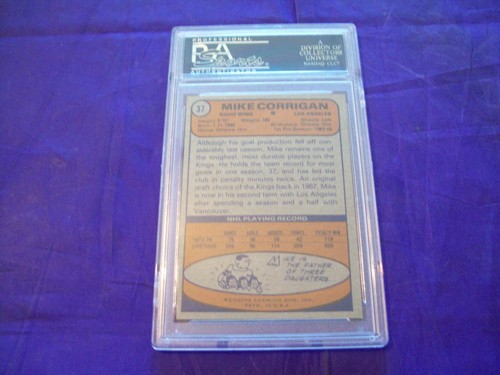 1974-75 Topps - #37 Mike Corrigan for sale online | eBay