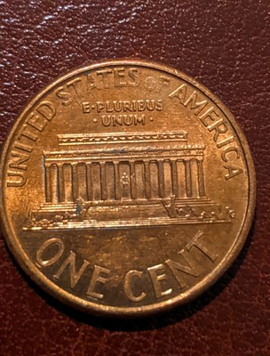 1993-D Lincoln Memorial Cent Penny US Coin DDR and Close Am Circulated ...