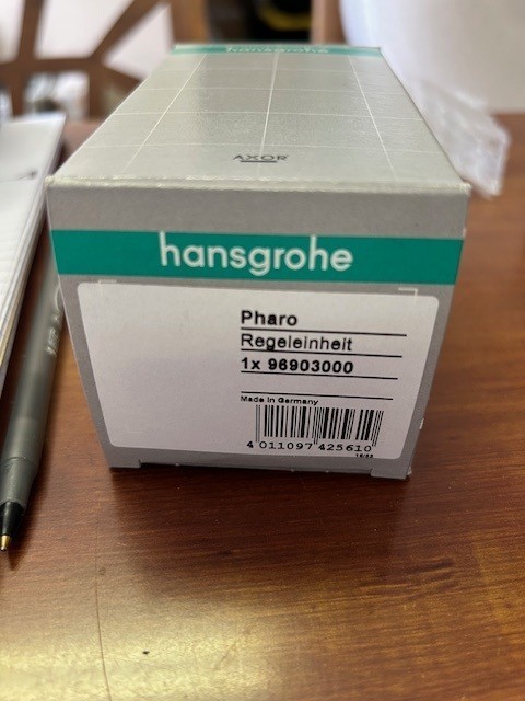 Hansgrohe Axor Pharo Thermostatic Cartridge 96903000 comfort Plus M20 ...