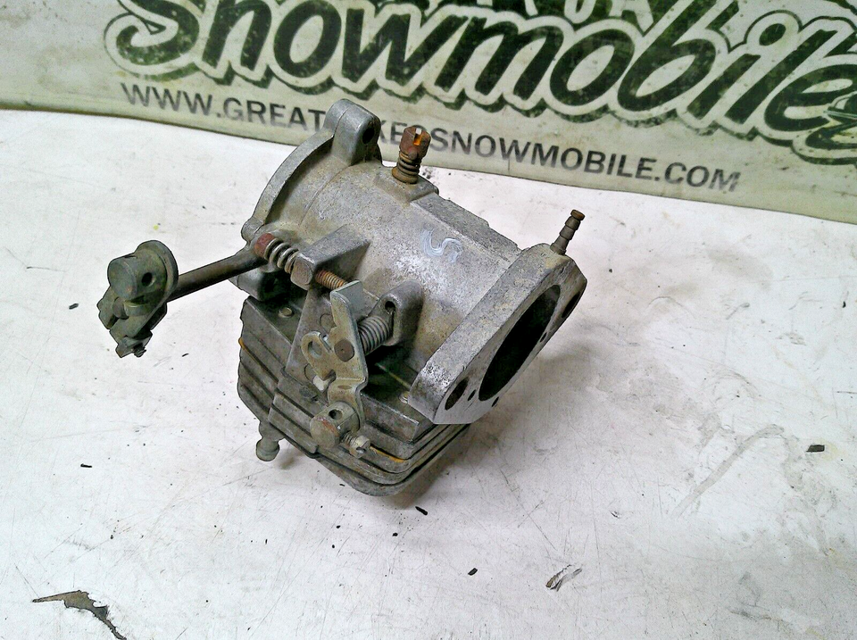 Walbro WDA-1 Snowmobile Carburetor Carb Arctic Cat Scorpion 340 440 ...
