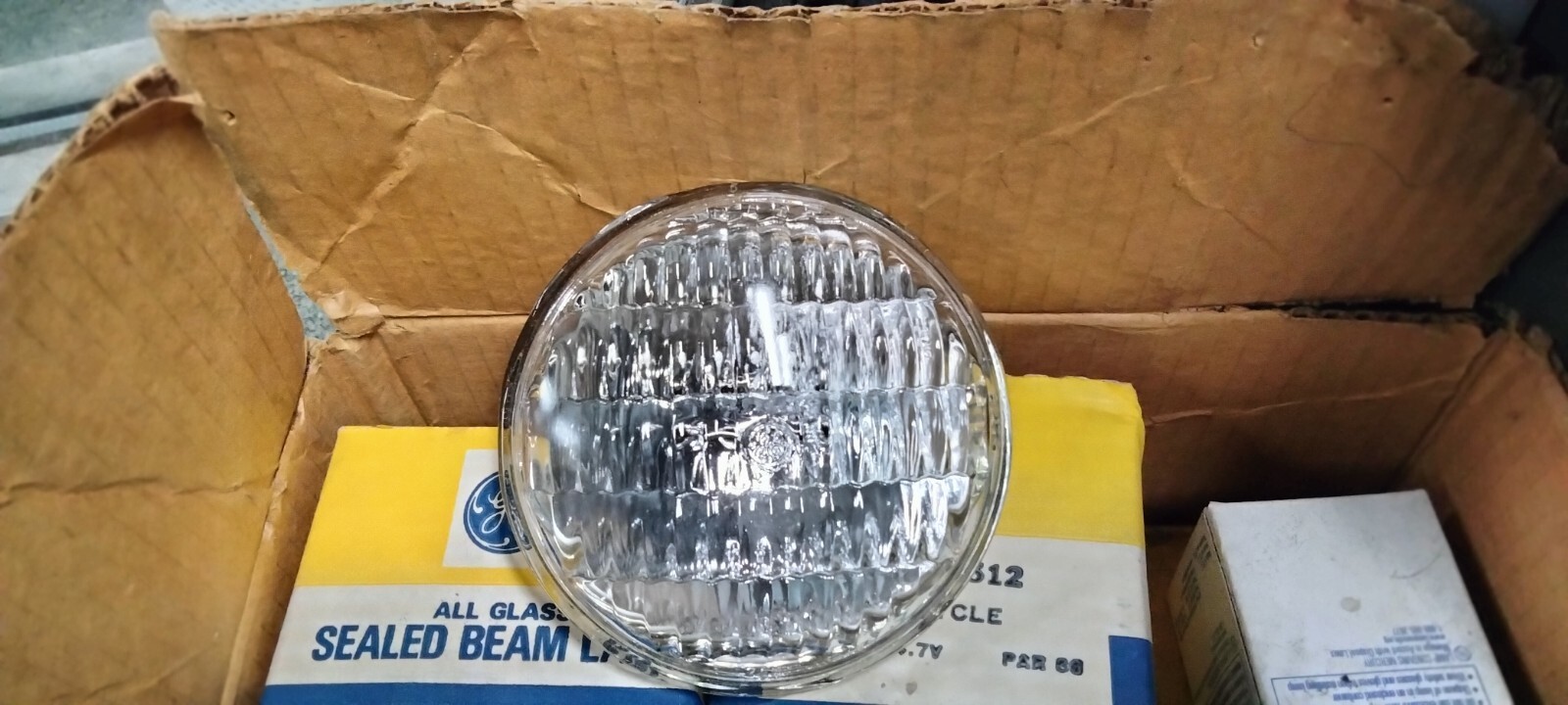 General Electric 4512 4 Bulb 4.7v for sale online | eBay