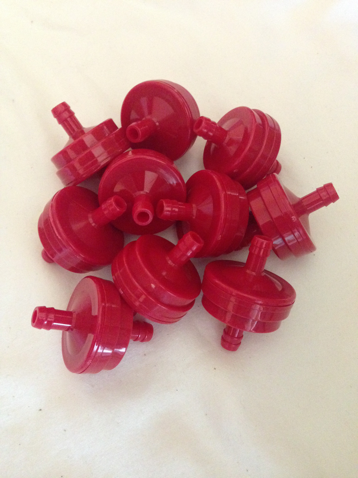 Fuel Filter fits B & S 298090S 394358 John Deere AM107314 PT4265 Lot of ...