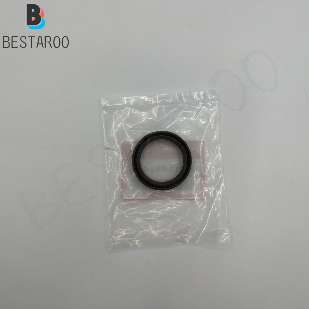2X Front & Rear Main Crankshaft Seal for Honda Acura 91212-PR3-003/ ...