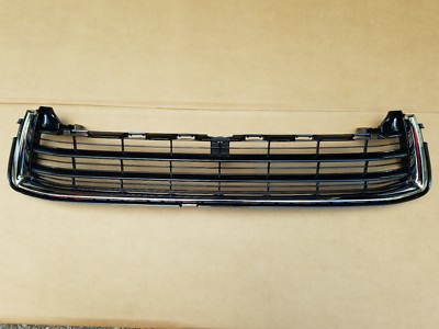 fits 2014-2016 HIGHLANDER Front Bumper Grille Below Emblem Lower ...
