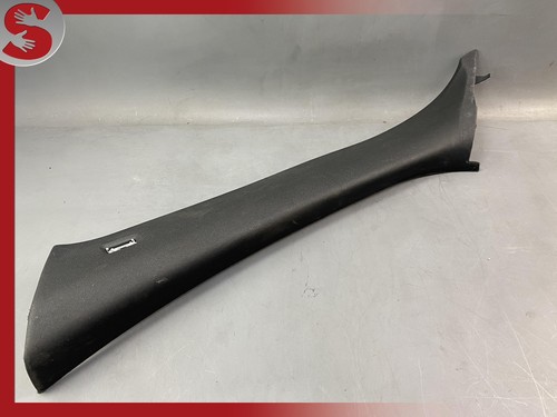 2008-2014 BMW X6 M E71 FRONT LEFT DRIVER SIDE A PILLAR COVER TRIM ...