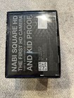 Nabi Square HD 1080P Sport Camera NIB | eBay
