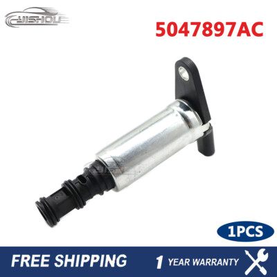 5047897AC Variable Lift Solennoid Valve For 2016-22 Jeep Ram Chrysler ...
