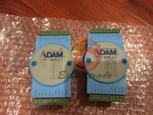 1PC Used Advantech Analog Input Module ADAM-4117 Tested In Good ...