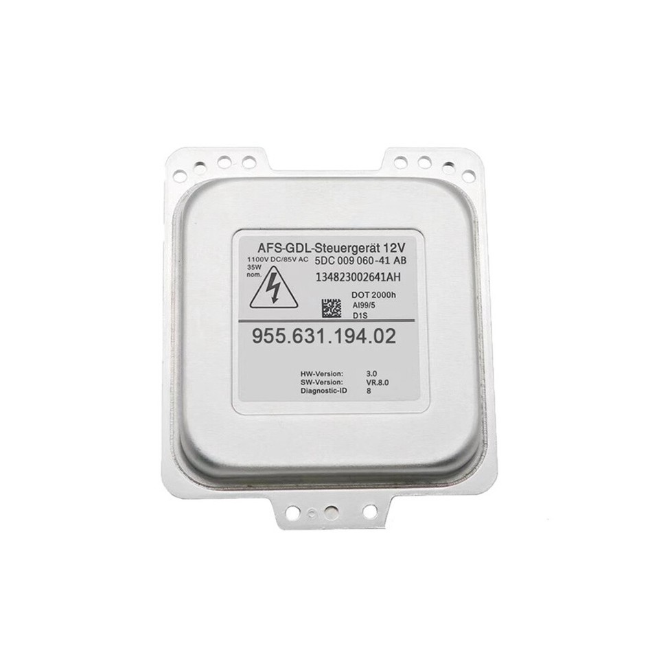 For Porsche Cayenne 2008-2010 Xenon HID Ballast Control Unit Module ...