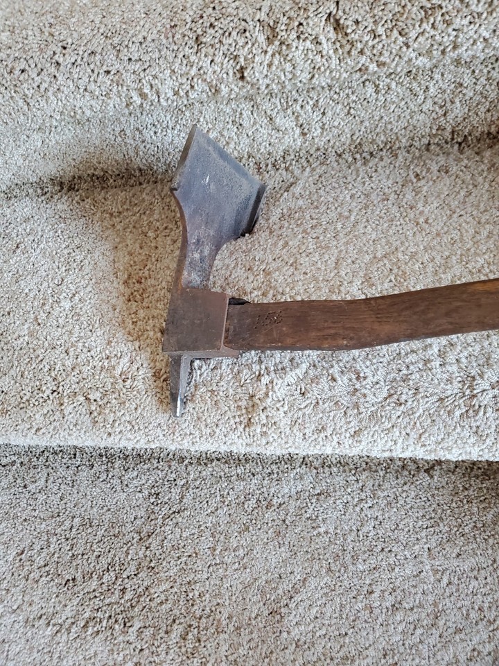 antique Shipwrights Adze | eBay