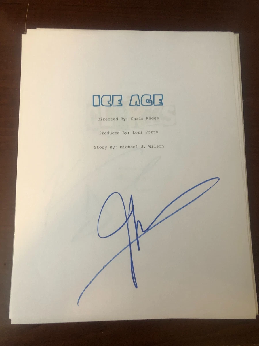 Movie Script Cover