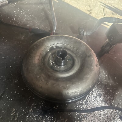 2006-2007 MERCEDES W203 C230 RWD AUTOMATIC TRANSMISSION TORQUE ...