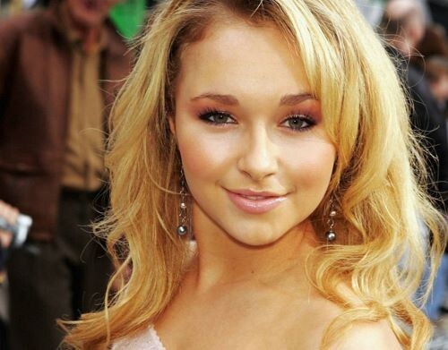 Hayden Panettiere Unsigned photo- Actress/Singer - Donation to Cancer ...