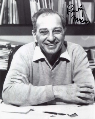 NOBEL PRIZE CHEMIST Rudolph A. Marcus autograph, signed photo | eBay