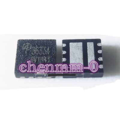 5PCS AONH36334 AON36334 Printing wire 36334 N Channel 30V 16A 8.3 QFN8 ...