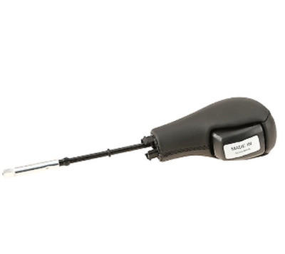 VOLVO GENUINE GEAR KNOB XC90 V70 S80 CHARCOAL LEATHER 8698157 | eBay ...