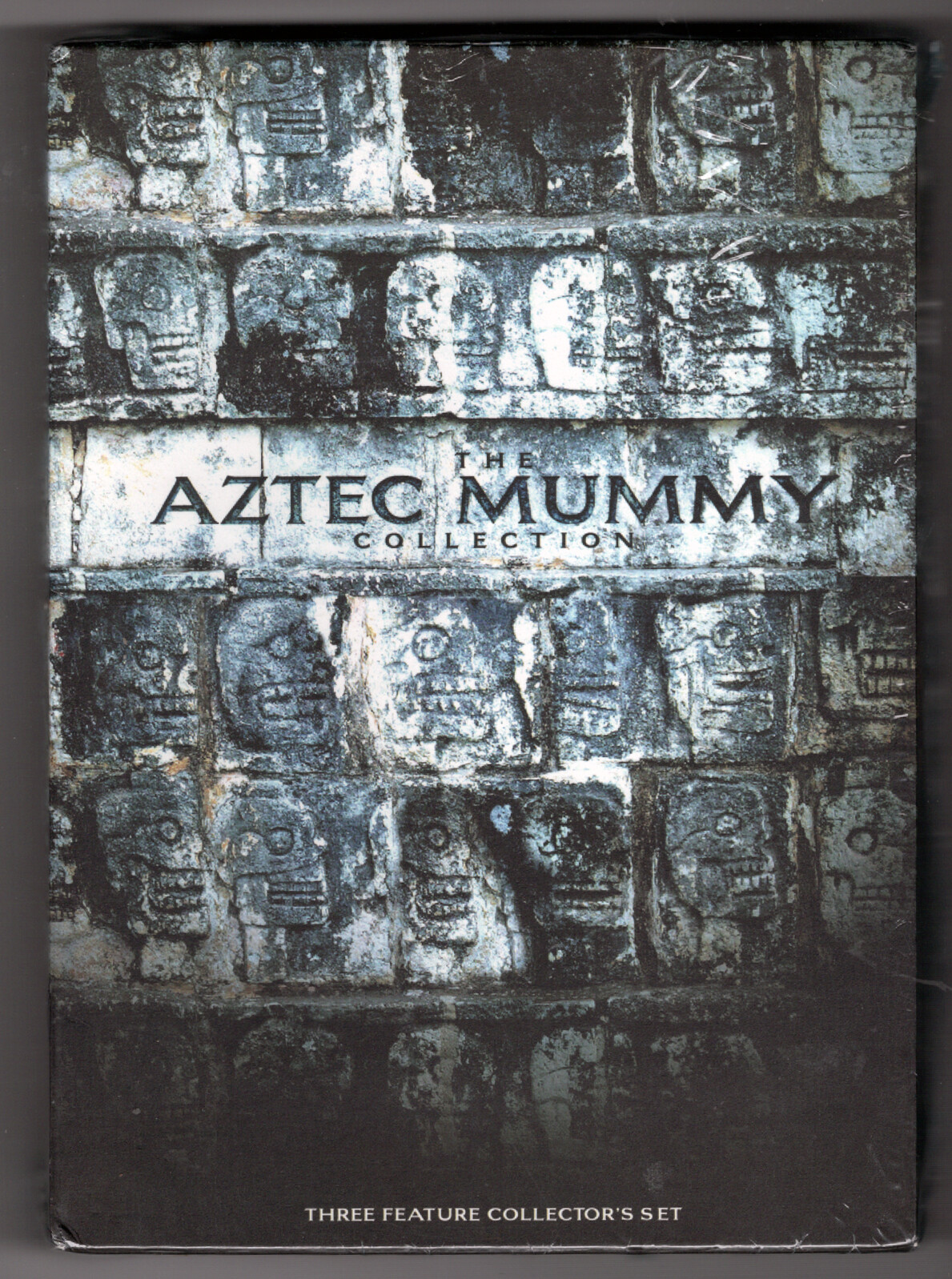 AZTEC MUMMY Collection (1957-1958) 3-DVD Box Set Classic Mexican films ...