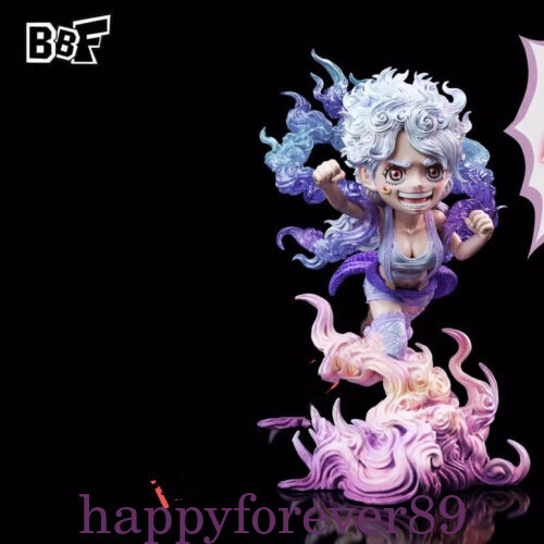 BBF Studios One Piece NIKA Jewelry Bonney Resin Model WCF Scale Pre ...