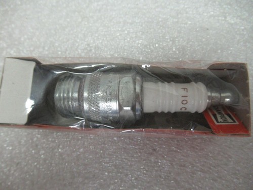 SP4 Genuine Champion F10C Spark Plugs OEM New Factory Boat Parts | eBay