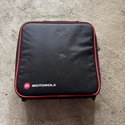 Motorola MR350R Two-Way Radio W/rechargeable Battery | eBay