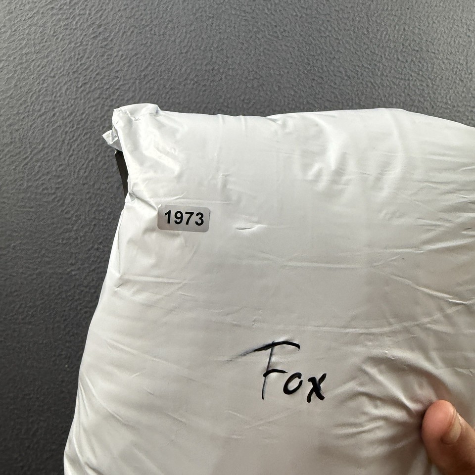 Fox Jacket Men’s L Red Motorcross Racing Tech FX Bionic 2000mm Y2K ...