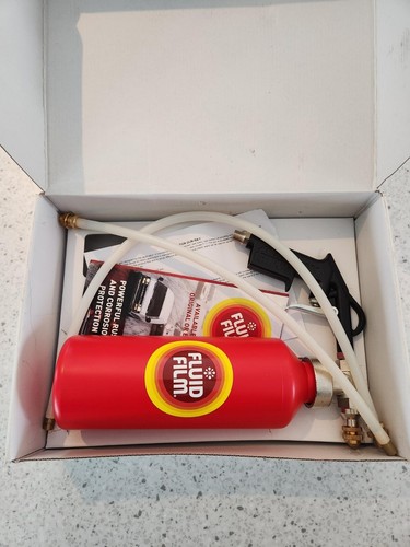 Fluid Film FFSG Spray Gun Under Coating Applicator Kit with Flexible ...