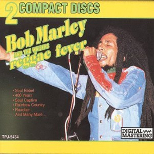 Reggae Fever, Marley, Bob, New | eBay