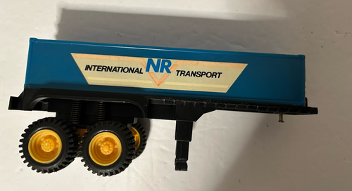 Top Trucks Kenworth Semi Truck Trailer NR International Transport Pull ...