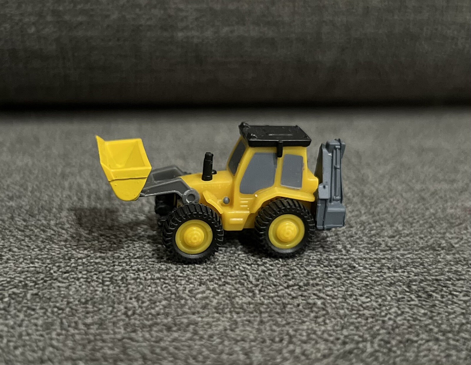 Driven by Battat, BACKHOE, Mini Pocket Series, Series 2 | eBay