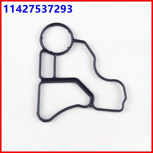 1PCS NEW For BMW Engine Motor Oil Filter Housing Gasket OE 11427537293 ...