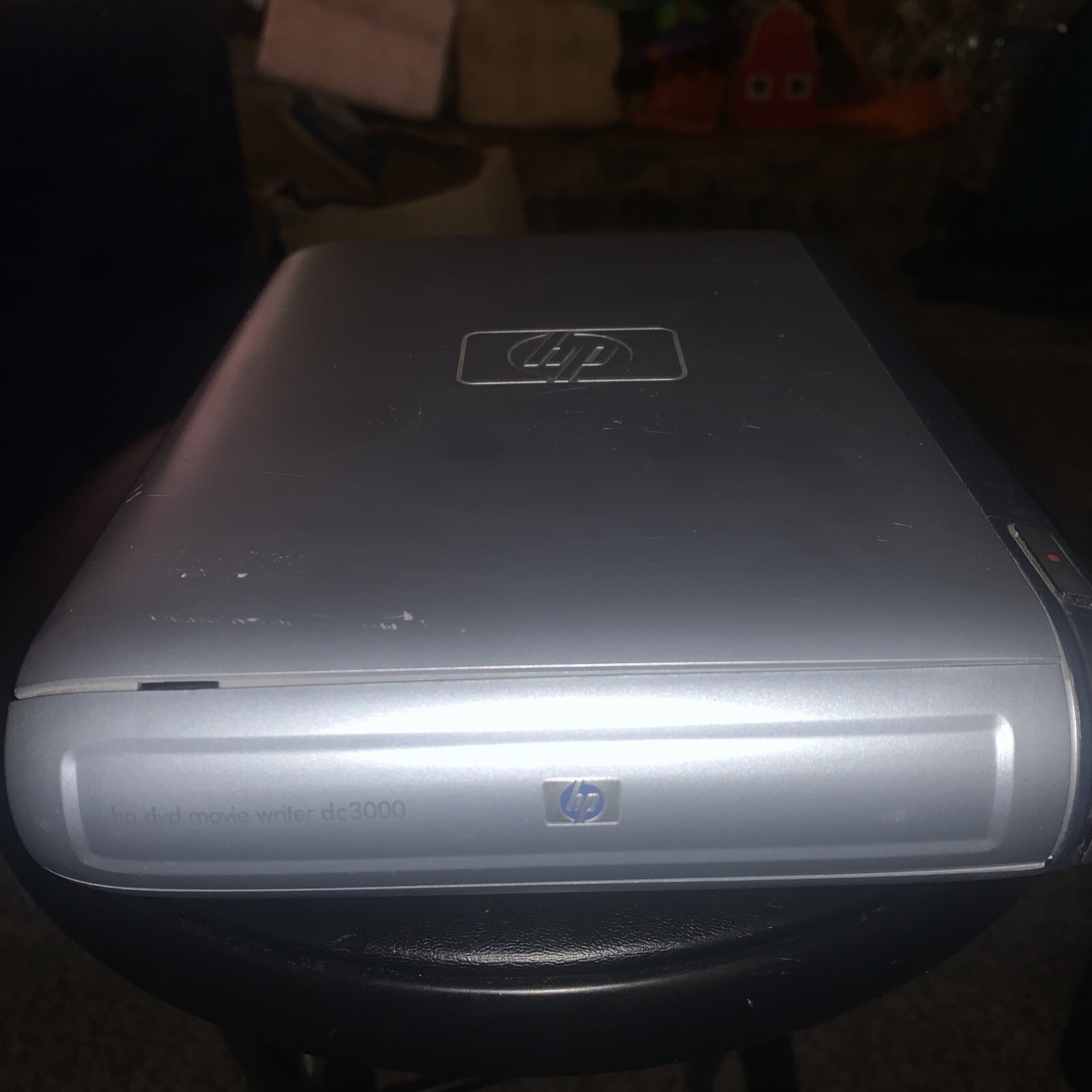 Hewlett Packard HP DVD Movie Writer Dc3000 for sale online | eBay
