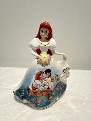 Ariel’s Wish Heirloom Porcelain Bell | eBay