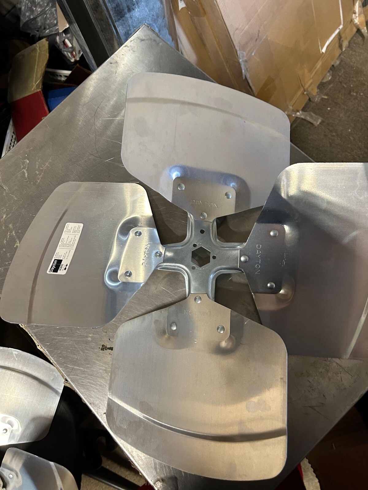 REVCOR Replacement Propeller 20 in Propeller Dia. (In.), 26° Pitch ...