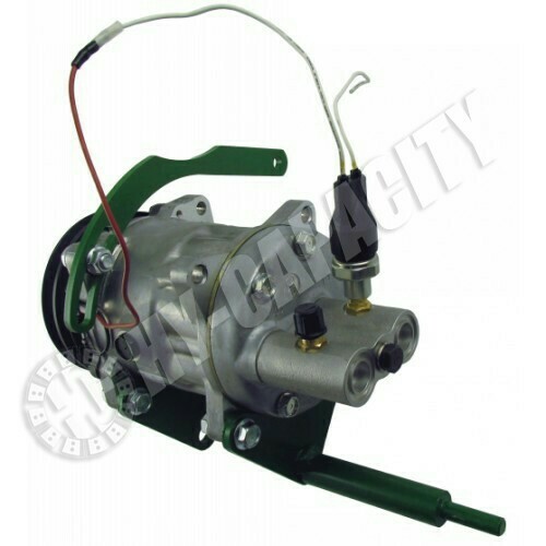 John Deere a/c conversion kit 4040 4230 4240 4440 4630 8430 8630 8640 ...