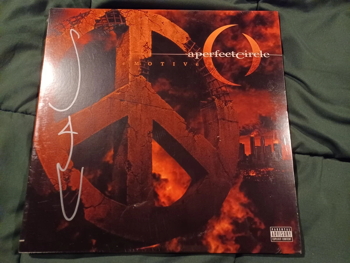 A Perfect Circle Emotive