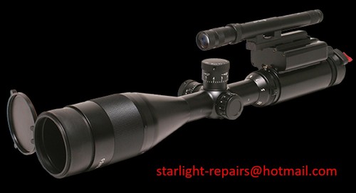 Starlight Night Vision repairs/servicing Longbow Archer | eBay UK