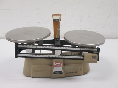 Mechanical & Beam Balances - Ohaus Harvard Trip Balance Scale