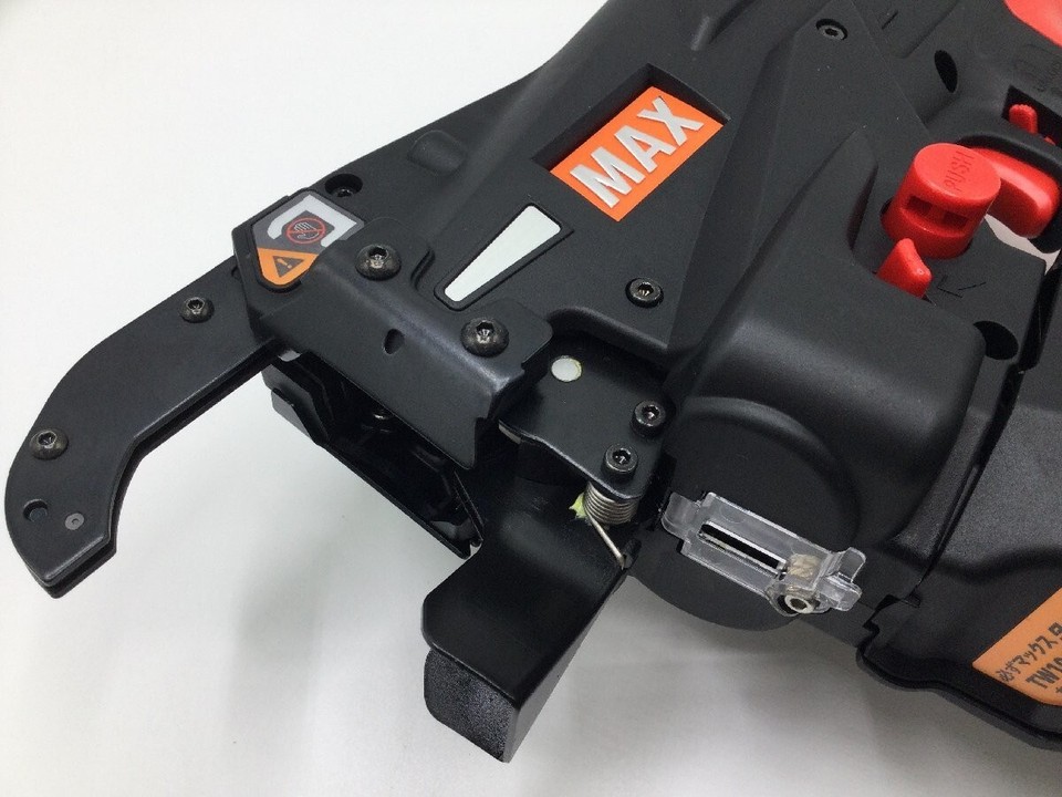 MAX RB-442T RB90696 Rebar Tying Machine Only With Case RB-440T ...