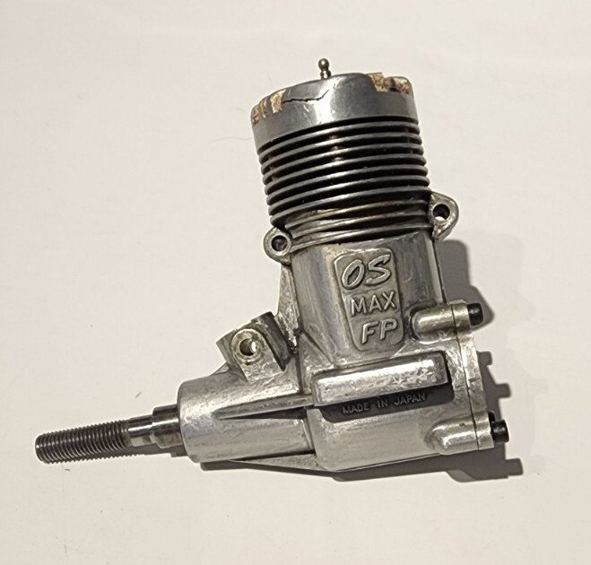 OS MAX FP 40 RC Airplane Engine | eBay