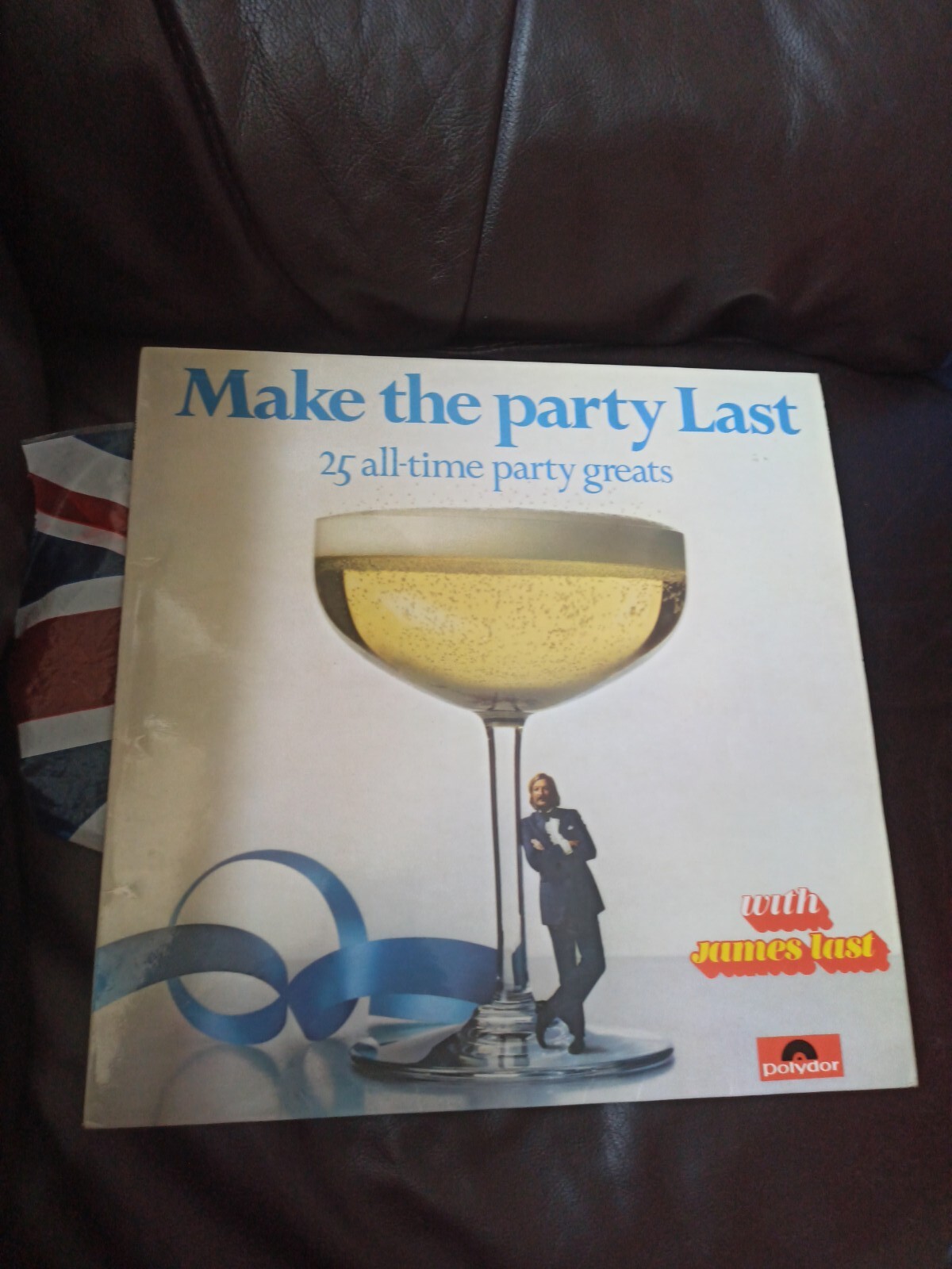 James Last Make The Party Last 2371 612 Vinyl Record Lp | eBay