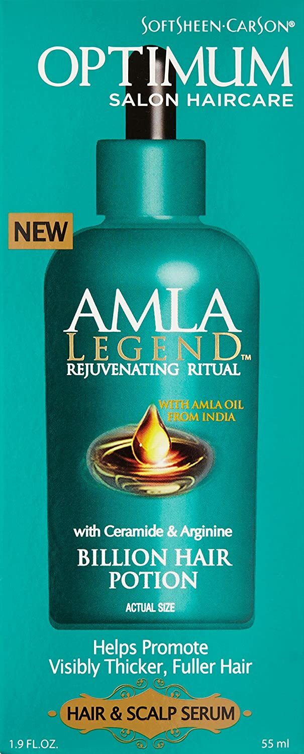 B1G1 AT 20% OFF(Add2) Optimum Amla Legend Billion Hair Potion Hair ...